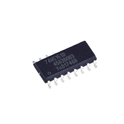 China N-X-P 74HC151D IC Electronic Components Welding Machine Memory Chip for sale