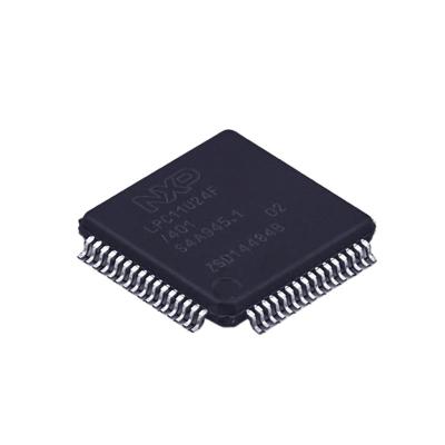 China N-X-P LPC11U24FBD64 IC Clasificador De Componentes electronics Chip 8 Pin for sale