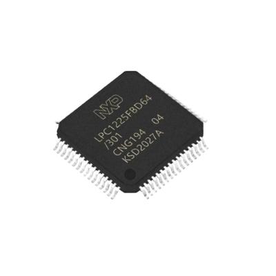 China N-X-P LPC1225FBD64 Integrated Circuit IC Electronic Components Transistor for sale