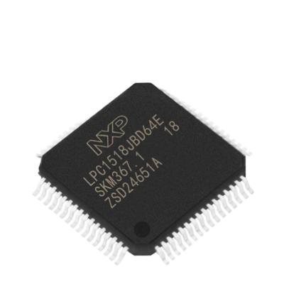 China N-X-P LPC1518JBD64E IC Equivalence Composant Electronique Mobile Circuit Sale for sale