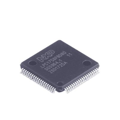 China N-X-P LPC1758FBD80 IC Electronic Components Bom List Service Chip Tester for sale