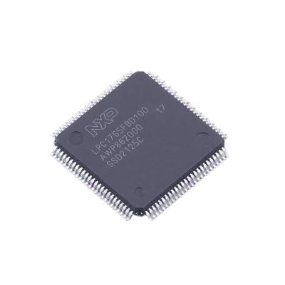 China N-X-P LPC1765FBD100K IC Electronic Component 275V Capacitor Semiconductor Chip for sale