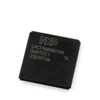China N-X-P LPC1768FBD100K IC Smt Electronic Components Pcb Assembly Sound Chips for sale