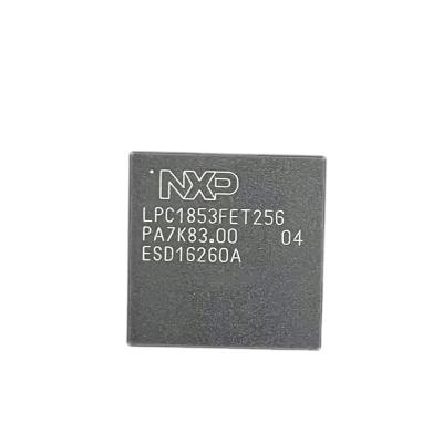 China N-X-P LPC1853FET256 Mp3 IC Automobile Electrical & Electronic Components Chip for sale