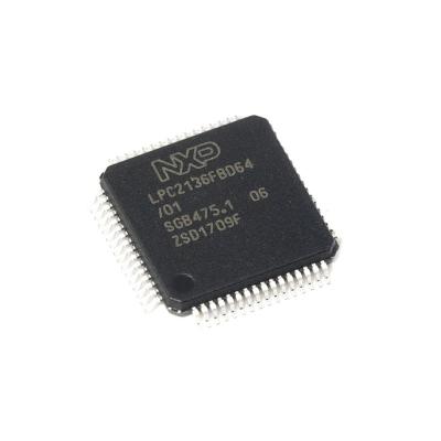 China N-X-P LPC2136FBD64 IC Shenzhen Huaqiangbei Electronics Chip For Nintendo for sale