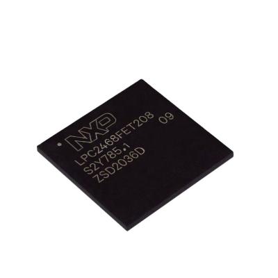 China N-X-P LPC2468FET208K Original IC Bom List Mg Of Electronic Components Chip for sale