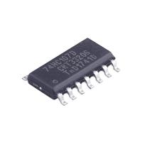 China N-X-P 74HC107D Music IC Wiring Harness With Electronic Components Chip for sale
