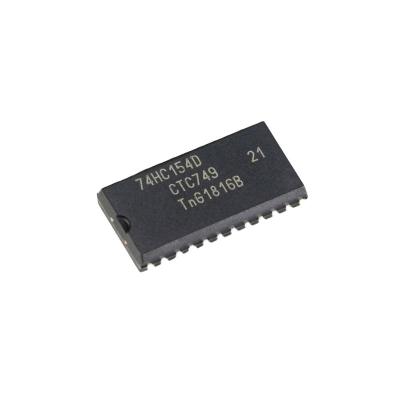 China N-X-P 74HC373D IC Doblado Componentes electronics Integrated Circuit for sale