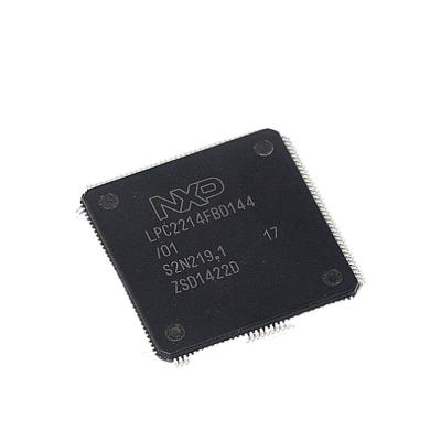 China N-X-P LPC2214FBD144 Micro Controller IC Electronic Components Various Bulk for sale