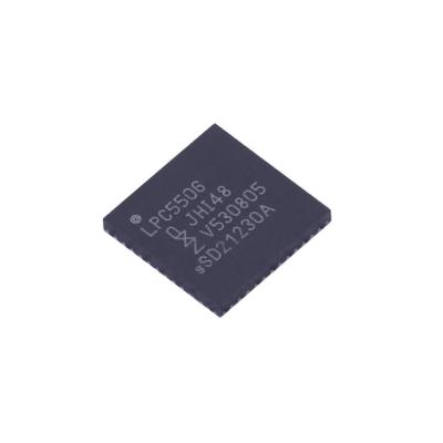 China N-X-P LPC5506JHI48EL Smart IC Electronic Component Parts Jiangsu Chip Java for sale