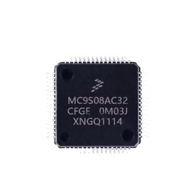 China N-X-P MC9S08AC32 Integral IC Componentes electronics De Laptops Circuit for sale