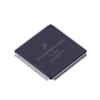 China N-X-P MC9S12XDP512MAL IC Electronic Component Terminal Block Chips for sale