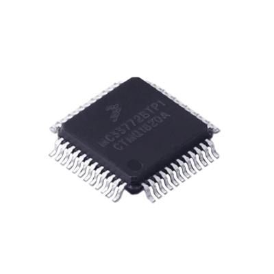 China N-X-P MC33772BTP1AE Mobile Power IC Composant Electronique Transistor Chip for sale