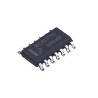 China N-X-P MC33897CTEF In Stock IC Industrial Electronics Components Chip Mcu for sale