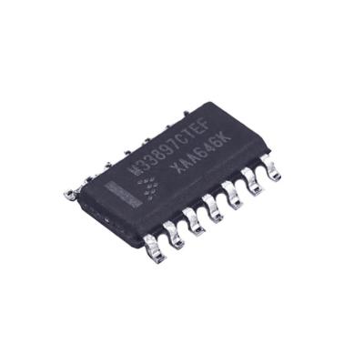China N-X-P MC33897CTEF In Stock IC Industrial Electronics Components Chip Mcu for sale
