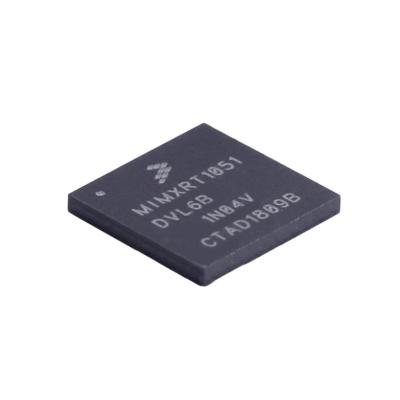 China N-X-P MIMXRT1051DVL6 IC Componentes electronics Bateria Electrica Chip Smd for sale