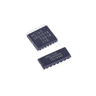 China N-X-P 74HC165D IC Electronic Parts Component Suppliers Chip Ecu Car for sale