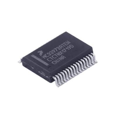 China N-X-P MC33972ATEWR2 IC Electronic Components Assembly Machine Chip Holder for sale