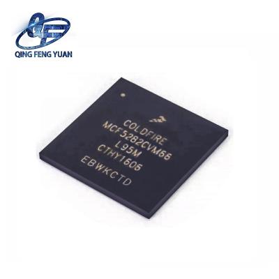 China N-X-P MCF5282CVM66 IC Silicone Rubber Electronic Components Chip Assortment for sale