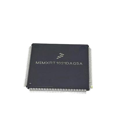 China N-X-P MIMXRT1021DAG5A IC Passive Electronic Components Manufacturer Chip Computer for sale