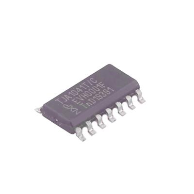 China N-X-P TJA1041T Used IC Boite De Rangement Composant Electronique Chips for sale