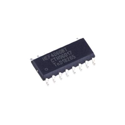 China N-X-P HEF4060BT In Stock IC Electronic Components Resistor Chip Mcu 64L for sale