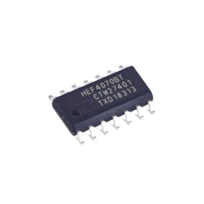 China N-X-P HEF4070BT IC Premium Electronic Components Chips Of Communications for sale