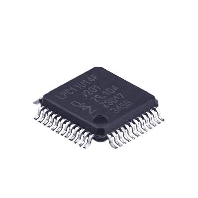 China N-X-P LPC11U14FBD48 IC Electronic Components Trackball Integrated Circuit Gps for sale