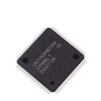 China N-X-P LPC1763FBD100K Audio Amplifier IC Otheclass R Electronic Components Chip for sale