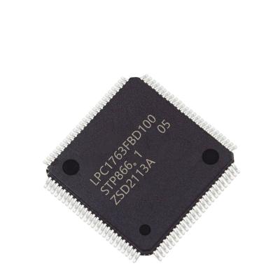 China N-X-P LPC1763FBD100K Audio Amplifier IC Otheclass R Electronic Components Chip for sale