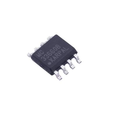 China N-X-P MC33660BEFR2 Recordable Music IC Electronic Component Insertion Chip for sale