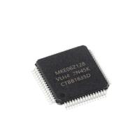 China N-X-P MKE06Z128VLH4 Remote Control IC Electronic Components Japan Chip Programmer for sale