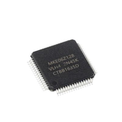 China N-X-P MKE06Z128VLH4 Remote Control IC Electronic Components Japan Chip Programmer for sale