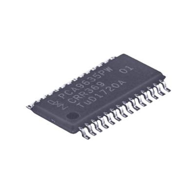 China N-X-P PCA9635PW IC Electronic Component Shen Zhen Chip Diode Transistor for sale