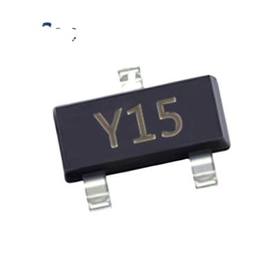 China N-X-P BZX84C43 Microcontroller Flash IC Electronic Mcu Component 101 Chips for sale