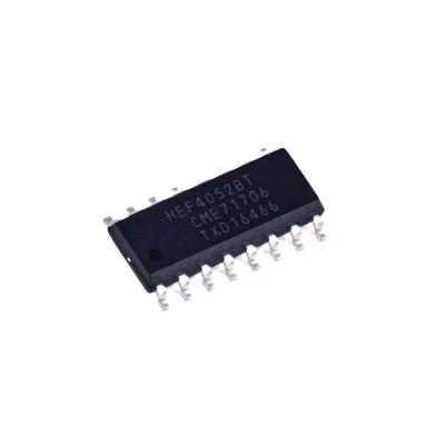China N-X-P HEF4052BT Integrated Circuit Microcontroller IC Led Electronic Components Chip for sale