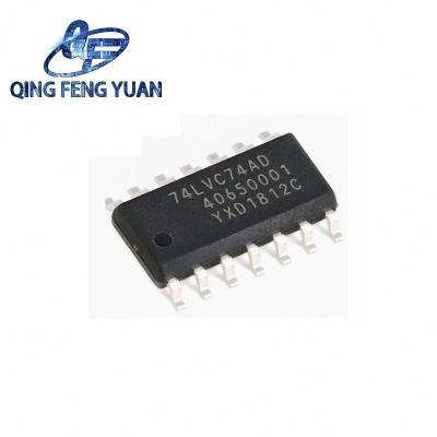 China Wholesale Semiconductor Integrated 74LVC74AD N-X-P Ic chips Integrated Circuits Electronic components LVCAD for sale