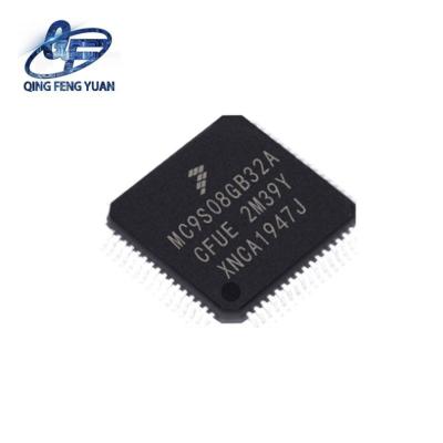 China Semiconductors Chip MC9S08GB32ACFUE N-X-P Ic chips Integrated Circuits Electronic components 9S08GB32ACFUE for sale