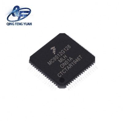 China In Stock Bipolar Transistors MC9S12G128MLH N-X-P Ic chips Integrated Circuits Electronic components 9S12G128MLH for sale
