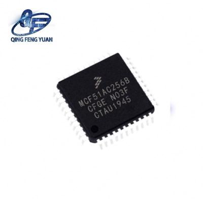 China Capacitors Resistors Connectors Transistors MCF51AC256BCFGE Electronic components F51AC256BCFGE for sale