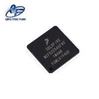 China Mcu Microcontrollers Microprocessor Chip MCF52254AF80 N-X-P Ic chips Integrated Circuits Electronic components F52254AF80 for sale