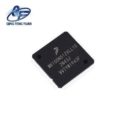 China Components Chip IC Parts Microcontroller MK10DN512VLL10 N-X-P Ic chips Integrated Circuits Electronic components 10DN512VLL10 for sale