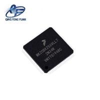 China New Original SMD CHIP IC MK20DX256VLL7 N-X-P Ic chips Integrated Circuits Electronic components 20DX256VLL7 for sale