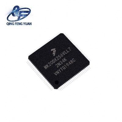 China New Original SMD CHIP IC MK20DX256VLL7 N-X-P Ic chips Integrated Circuits Electronic components 20DX256VLL7 for sale