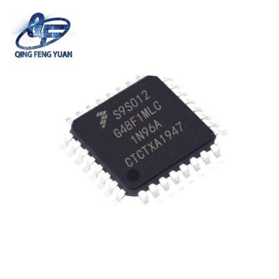 China Microcontroller Ic Programming Bom List S9S12G48F1MLC N-X-P Ic chips Integrated Circuits Electronic components S12G48F1MLC for sale