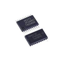 China Original Ic Mosfet Transistor 74HC573PW N-X-P Ic chips Integrated Circuits Electronic components HC573PW for sale