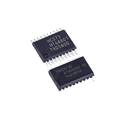 China Original Ic Mosfet Transistor 74HC573PW N-X-P Ic chips Integrated Circuits Electronic components HC573PW for sale