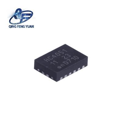 China Microcontroller Ic Programming Bom List 74HC4051BQ N-X-P Ic chips Integrated Circuits Electronic components HC4051BQ for sale