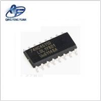 China Original New ics Chip Wholesale 74HC4511D N-X-P Ic chips Integrated Circuits Electronic components HC4511D for sale