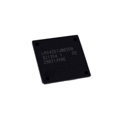 China Electronics Products LPC4357JBD208 N-X-P Ic chips Integrated Circuits Electronic components 4357JBD208 for sale